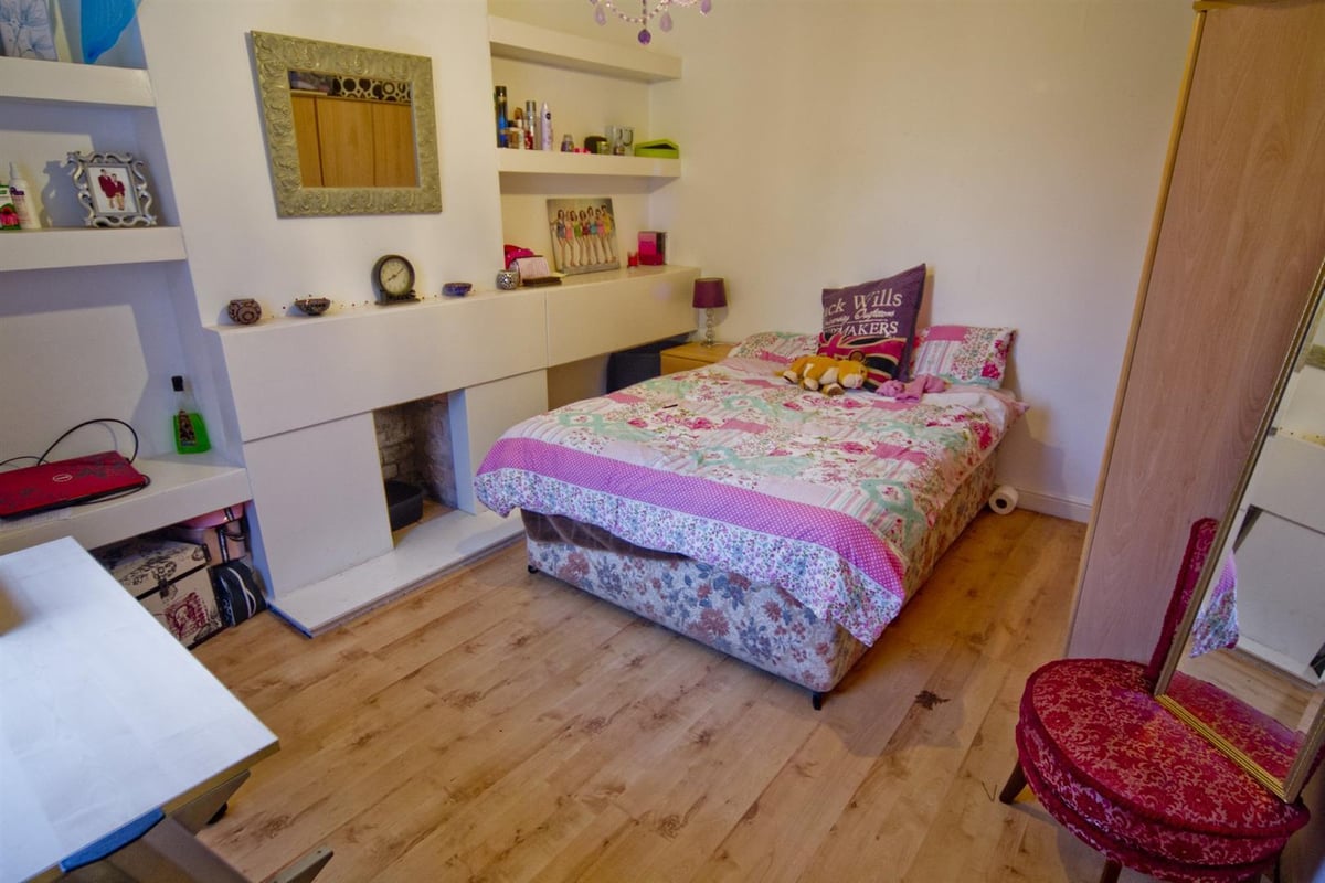 Property unavailable | 4 bed student house to let Gordon Road, West ...